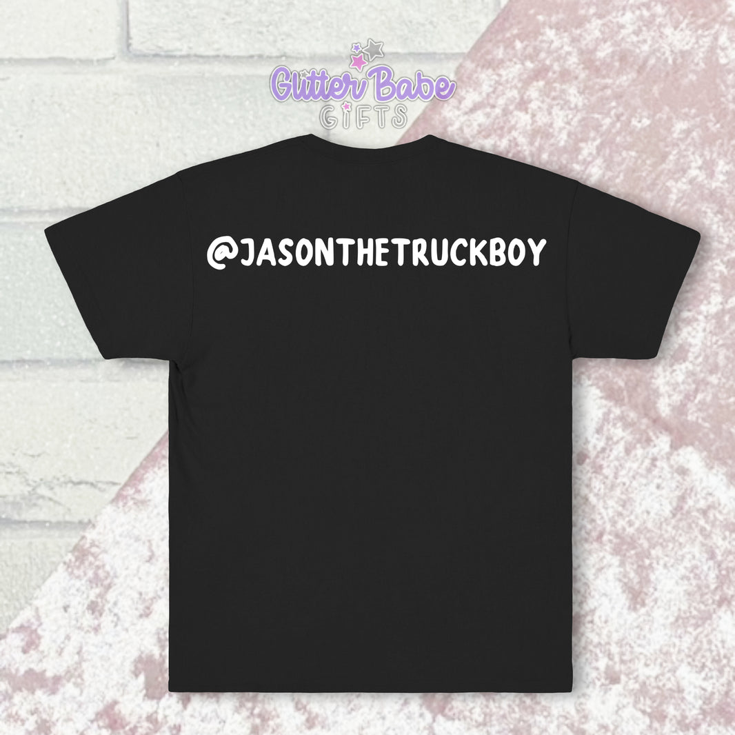 Jason the Truckboy & MARF - GlitterBabeGifts – Glitter Babe Gifts